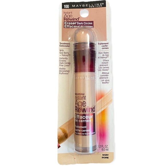Maybelline | Makeup | Maybelline Instant Age Rewind Eraser Concealer ...